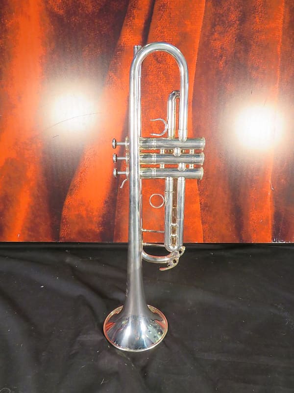 Yamaha YTR-8335 Trumpet (Raleigh, NC) | Reverb
