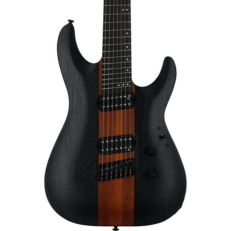 Schecter Rob Scallon Signature C-7 Multiscale | Reverb