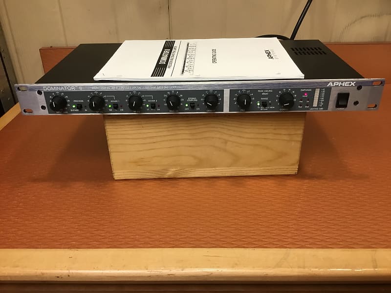 Aphex Dominator II model 722 1999 | Reverb