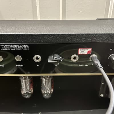 Rare Wizard Metal Vintage Combo Guitar Amp | Reverb