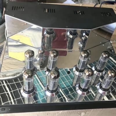 Velleman 4040 tube power amp | Reverb