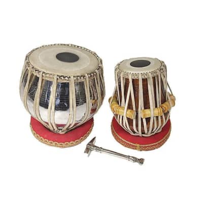 Shyamal Das #1 Tabla Set | Reverb