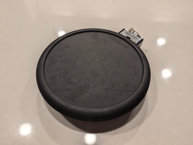 Roland PD-8 V-Pad 8" Dual Trigger Drum Pad 2010s - Black | Reverb