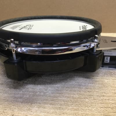 Set of 3 Roland PD-85-BK Dual Trigger V-Pads | Reverb