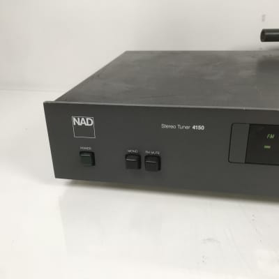 NAD 4150 AM/FM Stereo Tuner | Reverb