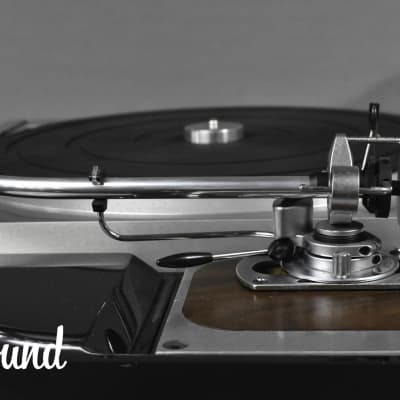 Technics SP-10 MK2 Direct Drive Turntable w/SME 3009 Tonearm | Reverb