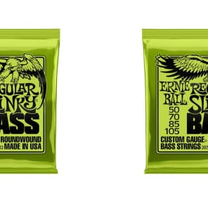 Ernie Ball 2221 Regular Slinky Strings 10-46 12 Pack Special | Reverb