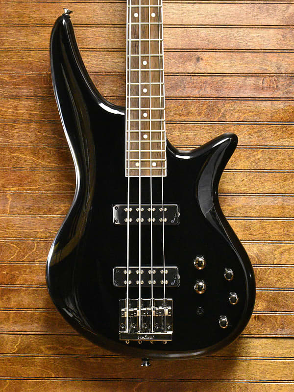 JACKSON JS3 SPECTRA IV GLOSS BLACK | Reverb