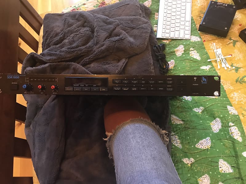 Ibanez SDR 1000 stereo digital reverb | Reverb UK