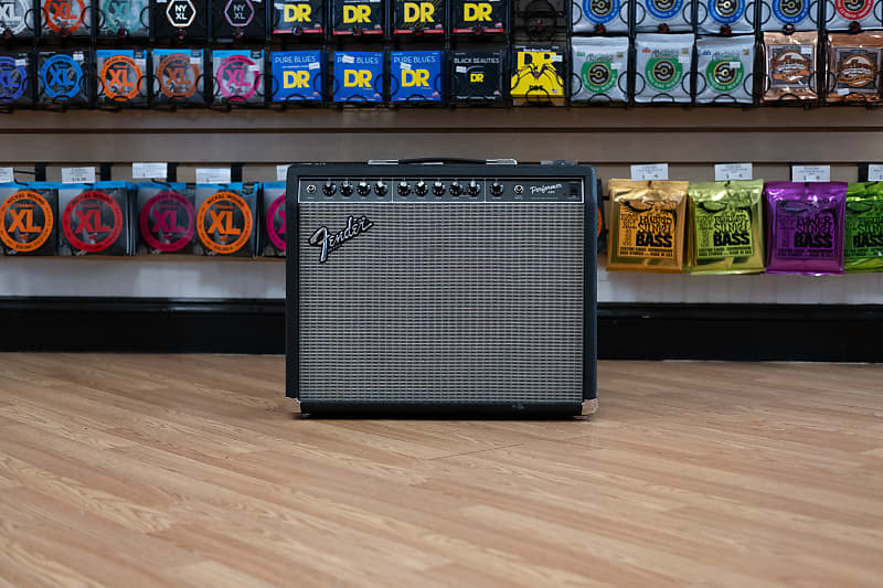 Fender Performer 650 65W Hybrid Guitar Amplifier (Very Good) | Reverb