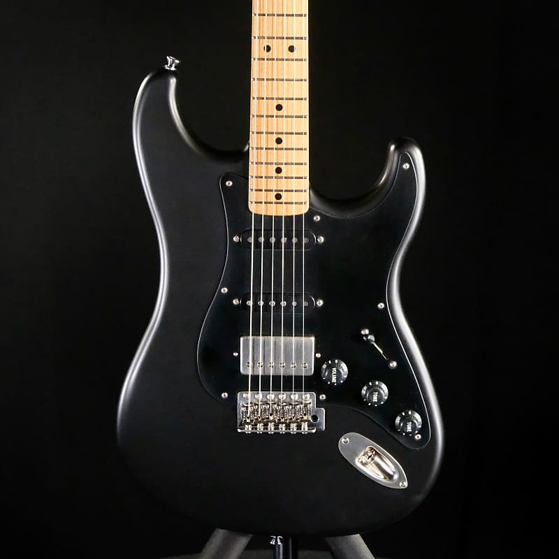 Used LSL Instruments Saticoy One B HSS - Black Satin | Reverb