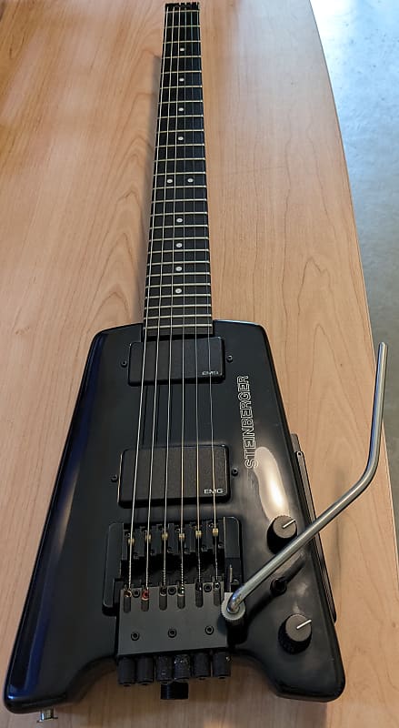 Steinberger GL2T | Reverb