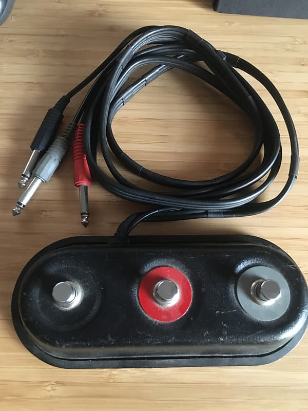 Roland FS-3 Footswitch | Reverb