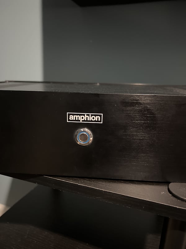Amphion Amp700 | Reverb
