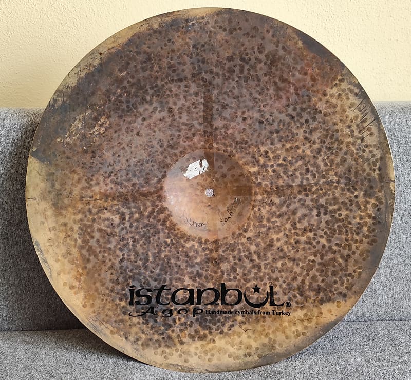Istanbul Agop 20" Turk Ride | Reverb