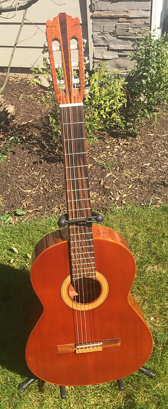 Alvarez Yairi CY-115 1979 - Natural finish | Reverb