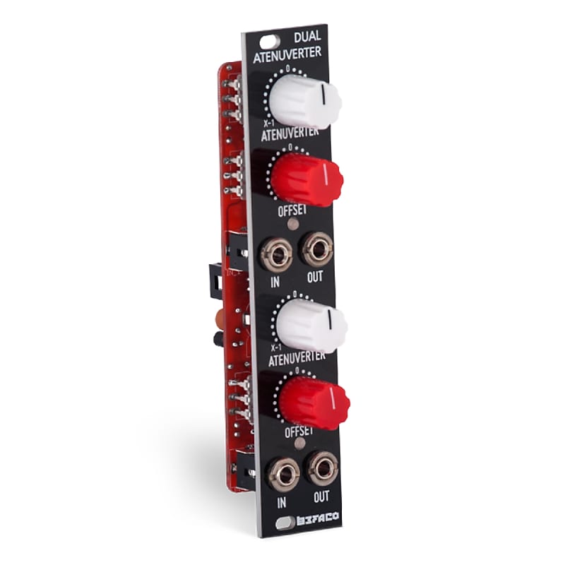 Befaco Dual Attenuverter Eurorack Module | Reverb