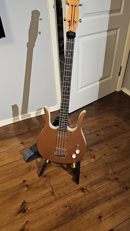Jerry Jones Longhorn Bass | Reverb UK