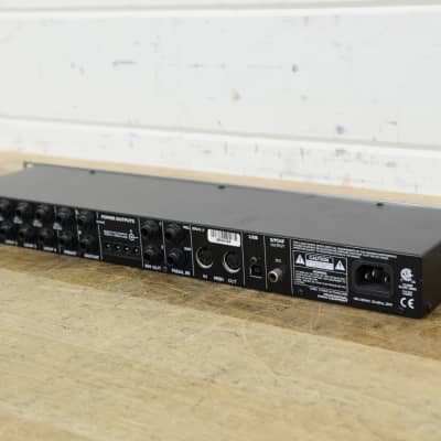 TC Electronic GFX01 Effects Processing Unit (church owned) | Reverb