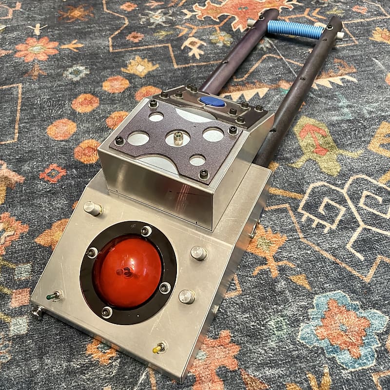 ElectroKraft Sonar Axe - Rare Oddity | Reverb