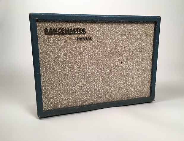 RARE 1960's Dallas Rangemaster Popular Model 526 10/12w | Reverb UK