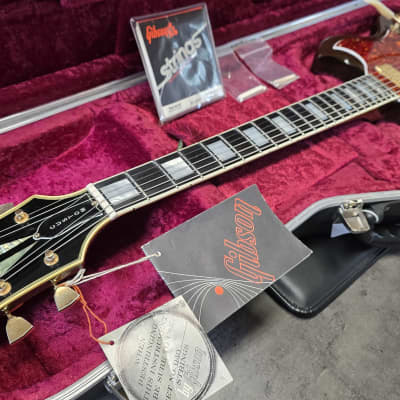 1970 Gibson SG Custom Kalamazoo American Vintage 70s ORIGINAL | Reverb