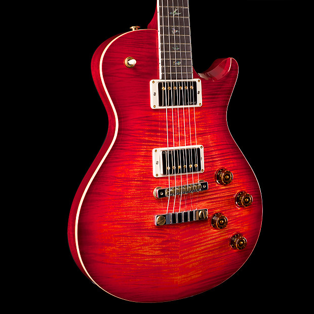 PRS Artist Package SC 245 Blood Orange 207893 | Reverb