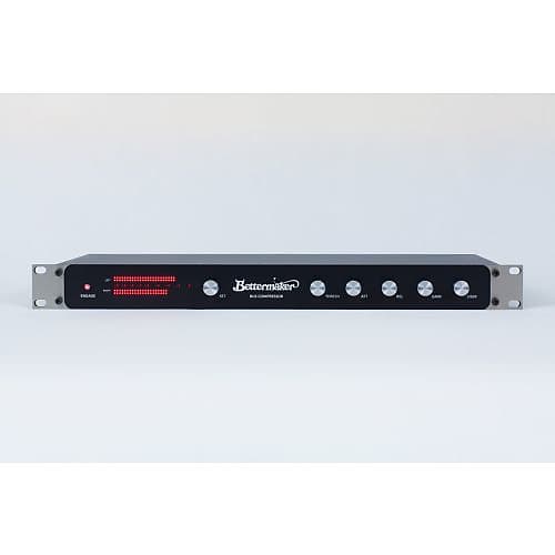 Bettermaker Stereo Bus Compressor | Reverb