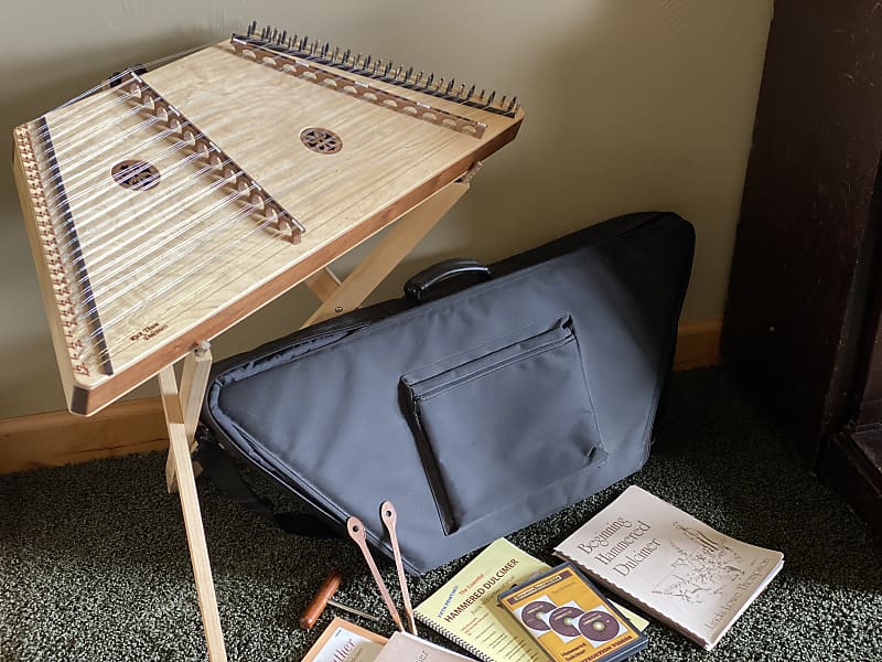 Hammer Dulcimer Rick Thum Traveler | Reverb