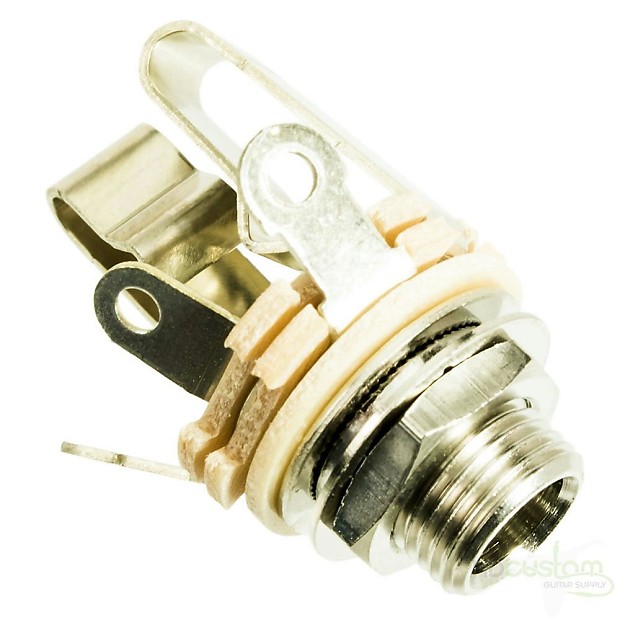 SWITCHCRAFT #12B 1/4" Stereo Output Jack | Reverb Australia