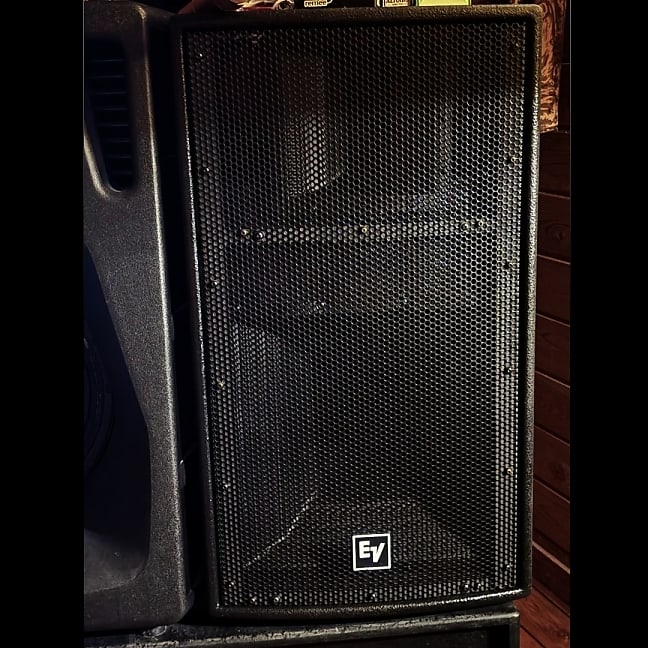 PAIR EV X-Array 3-Way RMD Extremely Rare Electro-Voice | Reverb