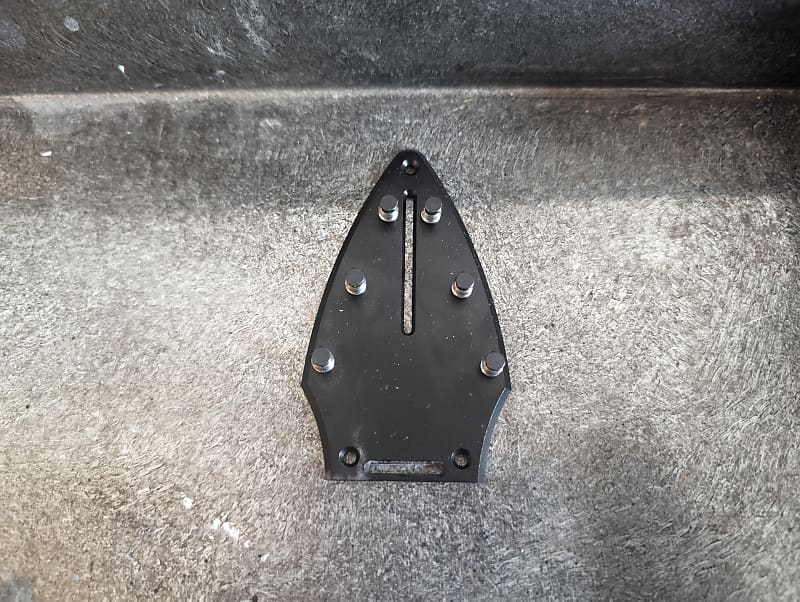 String Butler Gibson Flying V 2000s - Black | Reverb