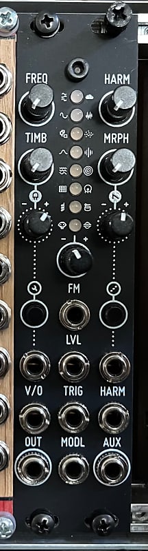 Antumbra Knit (uPlaits) Micro Mutable Instruments Plaits | Reverb