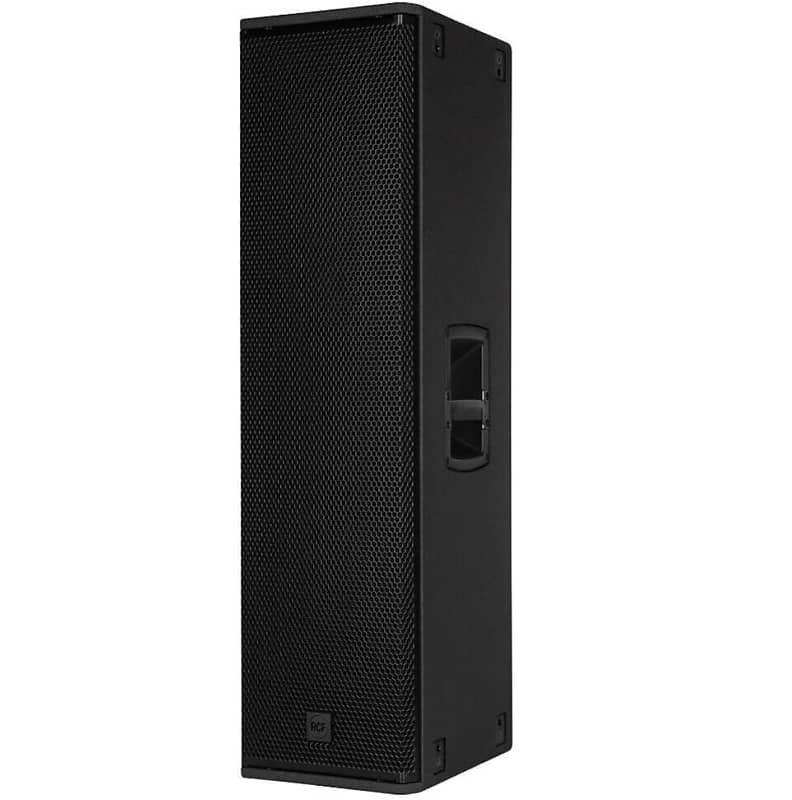 RCF NXW 44-A 3 x 10" Neodymium Active 2-Way Line Array Column | Reverb