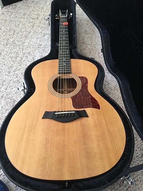 Taylor 214 2002 - USA Made & All Solid Wood | Reverb