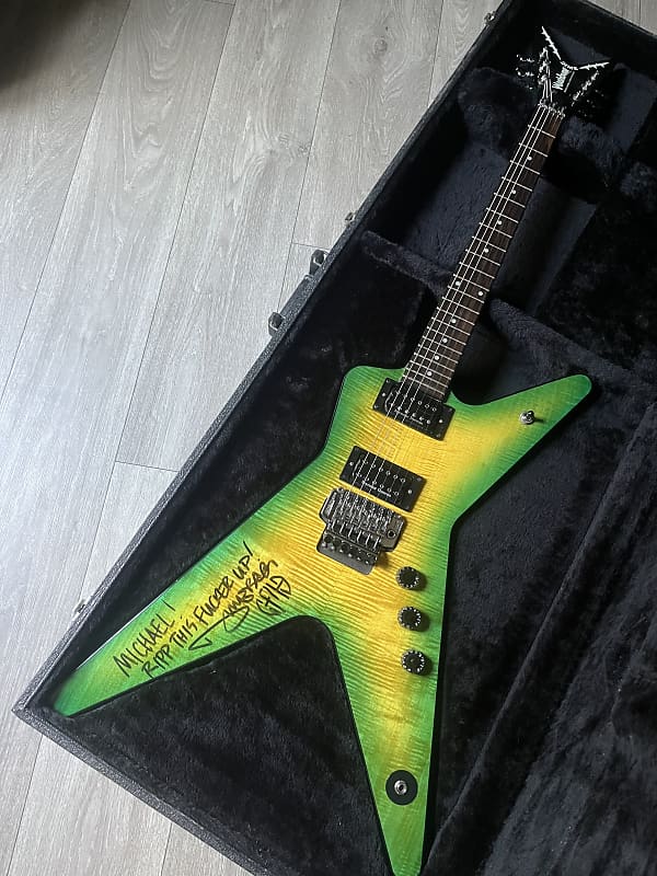 Washburn Dime 333 ‘Dime-Slime’ ML - Make Offer - | Reverb Australia