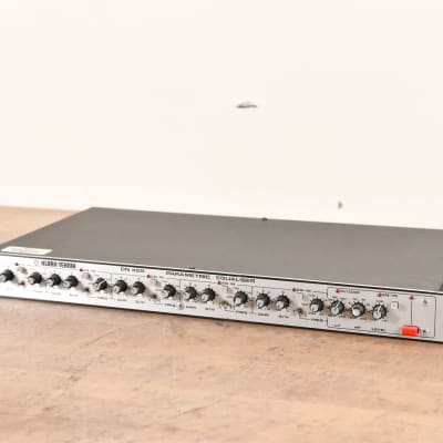 Sigma ARSonic 3.2 Stereo Parametric Equalizer 1980 | Reverb