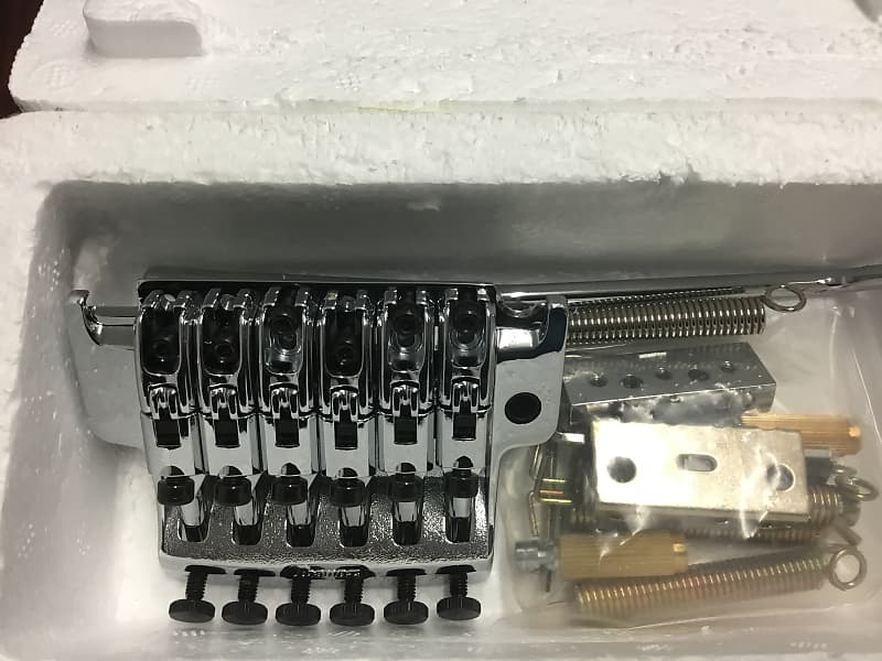 Ibanez Tremolo 2019 Chrome | Reverb