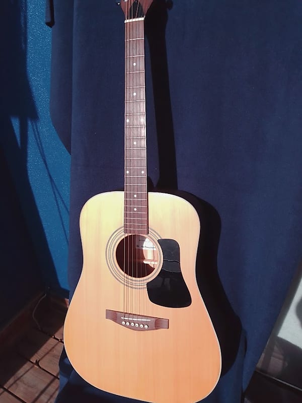 Saga Musical Instruments Blueridge BR-OS mid 1990s | Reverb