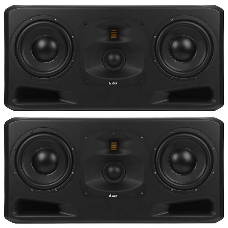 Adam S5H (Pair) | Reverb