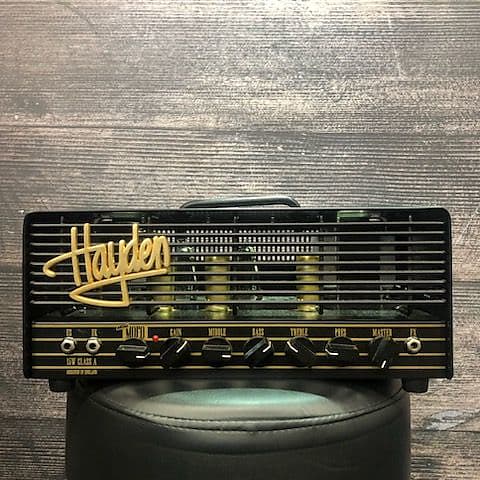 Hayden Mini Mofo Guitar Amplifier (Hollywood, CA) | Reverb