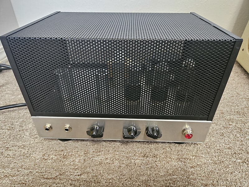 Melton Electric 6g2 Princeton Brown Panel Clone | Reverb