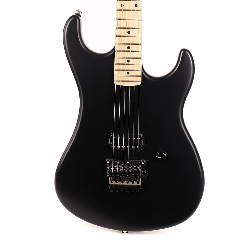 Mint Kramer The 84 Intruder Black Satin | Reverb