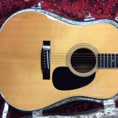 S.Yairi YD-305 1970's Brown | Reverb