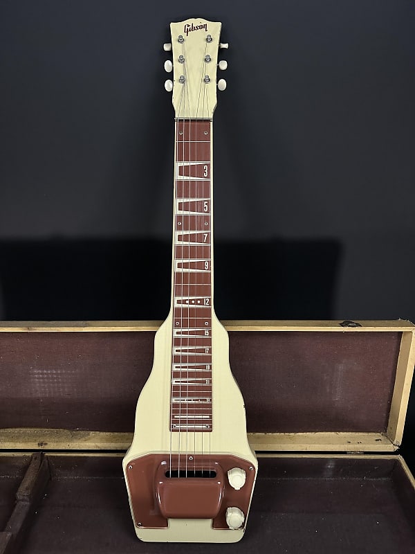 1950s Gibson BR-9 Lap Steel | Reverb