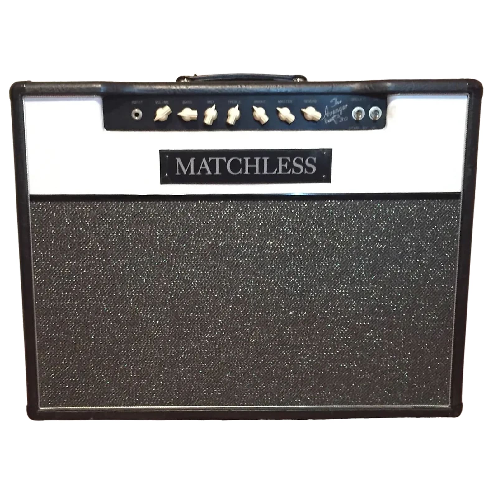 Matchless Avenger 30 30-Watt 2x12" Guitar Combo | Reverb Australia