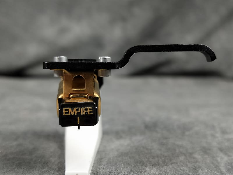EMPIRE 4000 D/I Cartridge W/ SAEC Headshell In Excellent | Reverb