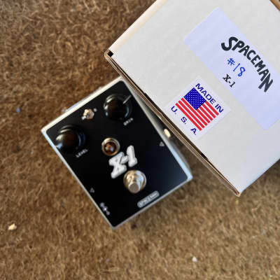 Spaceman X-1 ★ Silver Limited Edition ★ Spacelab Exclusive | Reverb