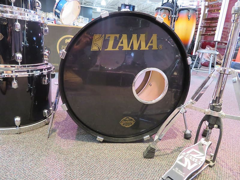 Tama StarClassic 4-piece Shell Pack Drum Shell Pack(4 Piece) | Reverb