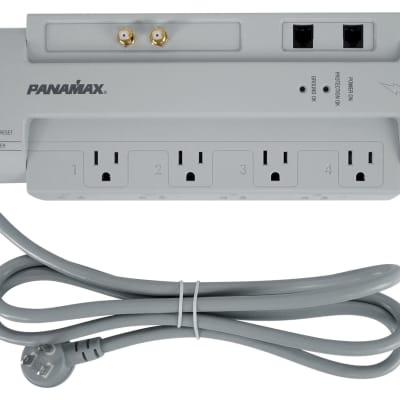 Panamax D10-PFP Rackmount Power Distributor, Compact, 10 | Reverb